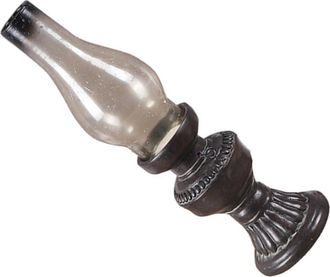 Garneck Retro &Ouml;llampe Modell Gro&szlig;e Vintage Petroleumlampe aus Robustem Material Als Tischdekoration und Fotorequisite