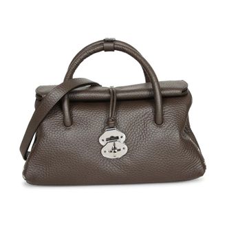 Zanellato Damen, Taschen, Braun, ONE SIZEGr&ouml;&szlig;e