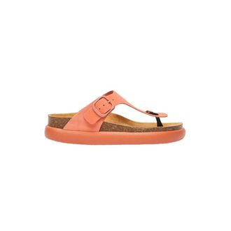 Scholl Femme, Chaussures, Rouge, Taille: 37 EU Anais Chunky Sandal