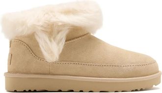 UGG Ugg, Femme, Chaussures, Beige, Taille: 40 EU Classic Ultra Mini Chalet