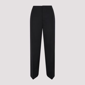 Bottega Veneta pantalon forme incurv&eacute;e