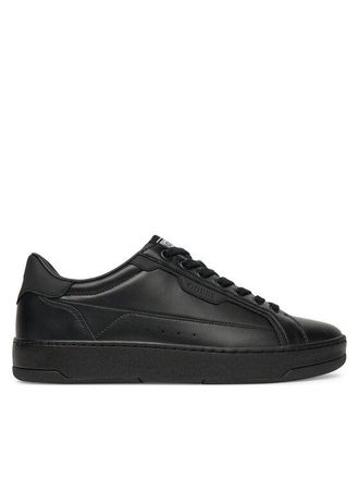 Guess Sneakers FMJVIC PAC12 Schwarz
