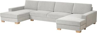 IKEA SÖRVALLEN 5er-Sofa