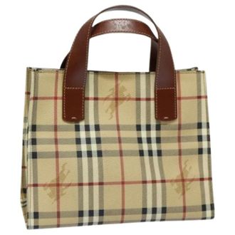 Burberry Damen, Pre-Owned, Beige, ONE SIZEGr&ouml;&szlig;e