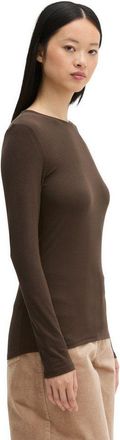 Marc O'Polo Langarmshirt aus TENCEL Modal-Stretch