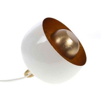 Amadeus Amadeus - Lampe de table Samuel blanc 20,5 cm