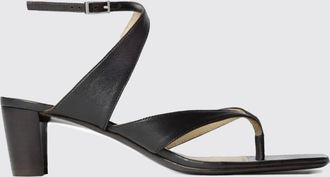 Christophe Lemaire Sandales &agrave; Talons Femme couleur Marron