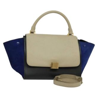 Celine Pre-owned Cuir sacs-main - Femme - Pre-owned - Multicolore - Taille: ONE Size
