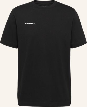Mammut Mammut Funktionsshirt Base schwarz