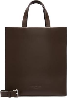 Liebeskind Liebeskind Paper Bag M Amazon Carter, Tote Femmes, Coconut grill&eacute;