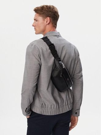 HUGO BOSS G&uuml;rteltasche 50572800 Schwarz