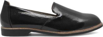Clara Barson Slipper WS1275-17 Schwarz