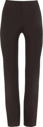 Wolford Midnight Grace Hose - - Trousers - Damen - Braun - S