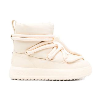 Moncler Altive Mid Schneestiefel - - Shoes - Herren - Rosa - 37 1/2 EU