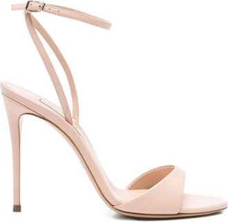 Casadei Julia Jolly Minorca Leather Sandals T. 110