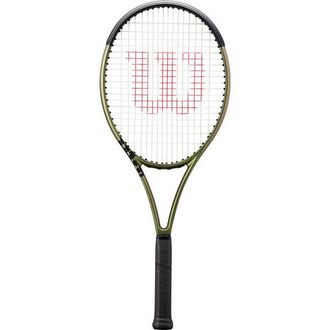 Wilson Herren Tennisschl&auml;ger BLADE 100 V8.0 FRM