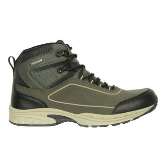 Mountain Warehouse Herren Stiefel Ramble, Softshell (Khakigr&uuml;n)