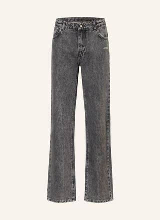 Off-white Jeans Bookish grau