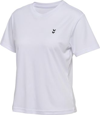 Hummel Pulse Training W T-shirt S/s