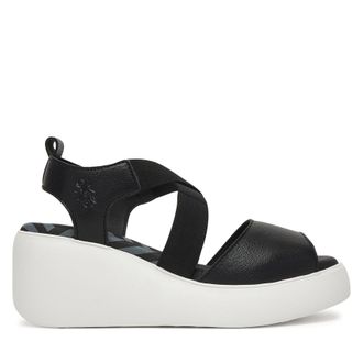 FLY London Sandalen Fly London Dorfly P145407 Schwarz