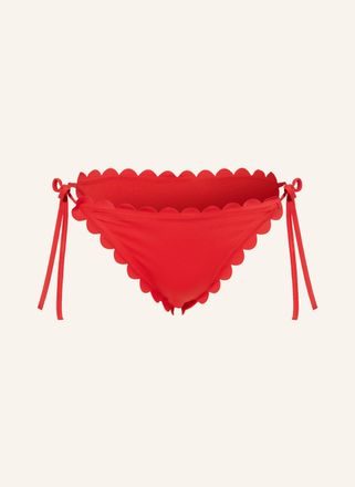 HUGO BOSS Hugo Triangel-Bikini-Hose Original rot