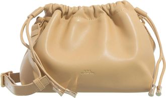 A.P.C. Hobo Bags - Sac Ninon Mini - Gr. unisize - in Beige - für Damen
