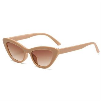 Generic Lunettes De Soleil Vacances For Femmes D&eacute;coratives For Hommes(Orange)