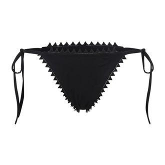 Jacquemus Femme, Maillots de bain, Noir, Taille: 38 FR Bow00625Aj00135