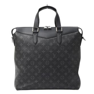 Louis Vuitton Herren, Pre-Owned, Schwarzk, ONE SIZEGröße