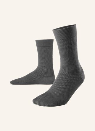 CEP Cep Kniestr&uuml;mpfe Business Mid Cut Mit Kompression grau