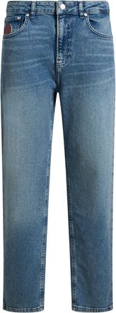 Moschino HOSEN & R&Ouml;CKE - Jeanshosen auf YOOX.COM