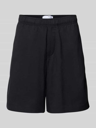 Selected Loose Fit Shorts mit elastischem Bund Modell THAIS SUMMER