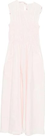Cecilie Bahnsen Femme, Robes, Rose, Taille: 36 FR Christy Dress