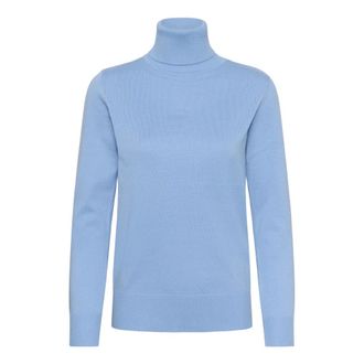 Saint Tropez Strickware - - Knitwear - Damen - Blau - XS