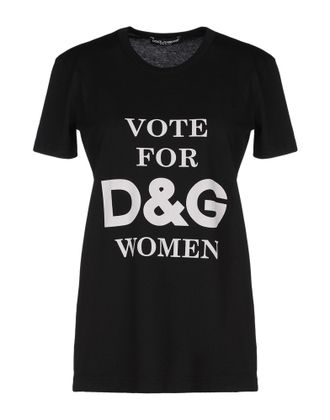 Dolce & Gabbana TOPS - T-shirts auf YOOX.COM