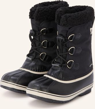 Sorel Boots Big Kids Yoot Pac schwarz