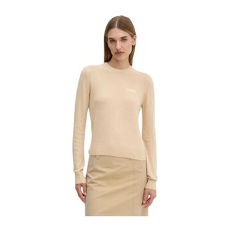 2nd Day 2Ndday - Lance Sweater - Femme - Pulls - Beige - Taille: 36 FR