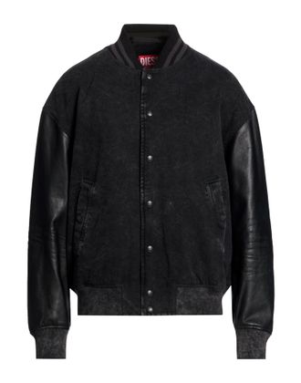 Diesel JACKEN & M&Auml;NTEL - Jacken und Anoraks auf YOOX.COM