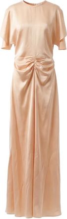 Victoria Beckham Femme, Robes, Rose, Taille: 36 FR Maxi Robes