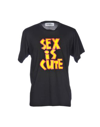Jeremy Scott TOPS - T-shirts auf YOOX.COM