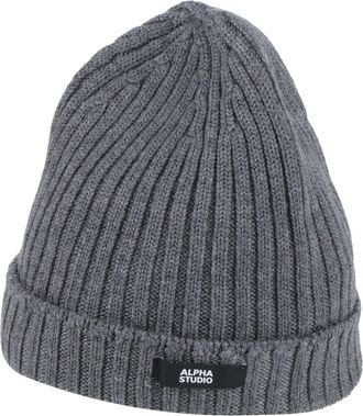 Alpha Studio ACCESSOIRES - M&uuml;tzen & H&uuml;te auf YOOX.COM