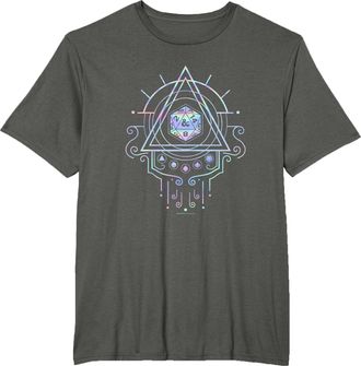 Dungeons & Dragons Holo Dice Geometric T-Shirt