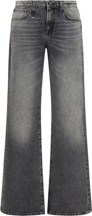 R13 Effie Jeans - - Jeans - Damen - Grau - W26