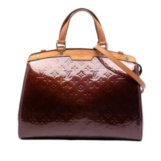 Louis Vuitton Pre-owned Brea MM - Femme - Pre-owned - Rouge - Taille: ONE Size