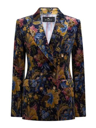 Etro Veste Casual - Multicolore