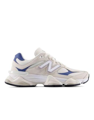 New Balance 9060 - Baskets - Sel marin-Blanc