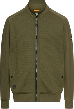 Camel Active Herren, Sweatshirts & Hoodies, Grün, 3XLGröße