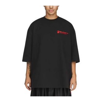 adidas Chavarria Atelier Tee - Homme - Sport - Noir - Taille: S