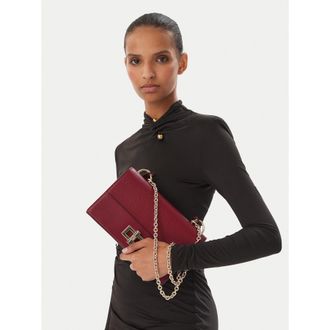 Furla Handtasche Furla Amelia M WB02156 BX4573 CGQ00 Dunkelrot