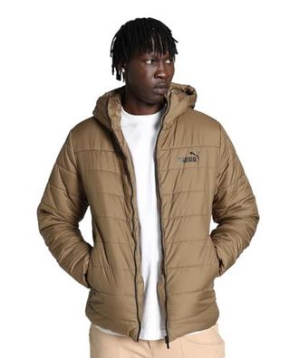 Puma Puma Manteau A-Line pour homme (848938_Chocolate Chip), P&eacute;pites de, L